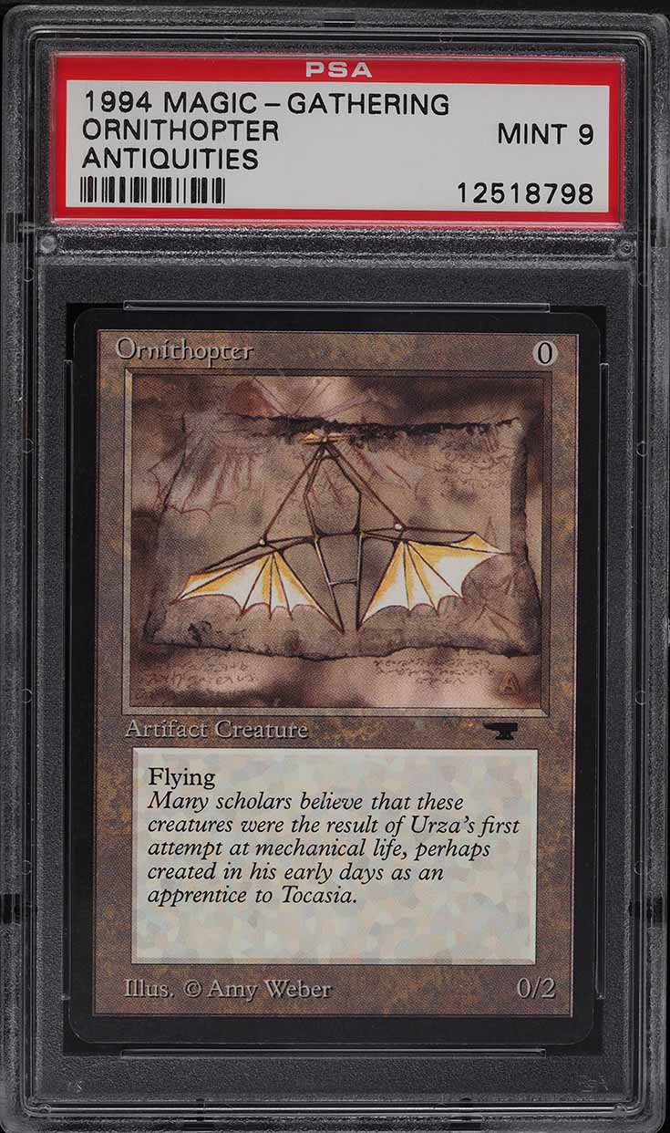 ornithopter mtg