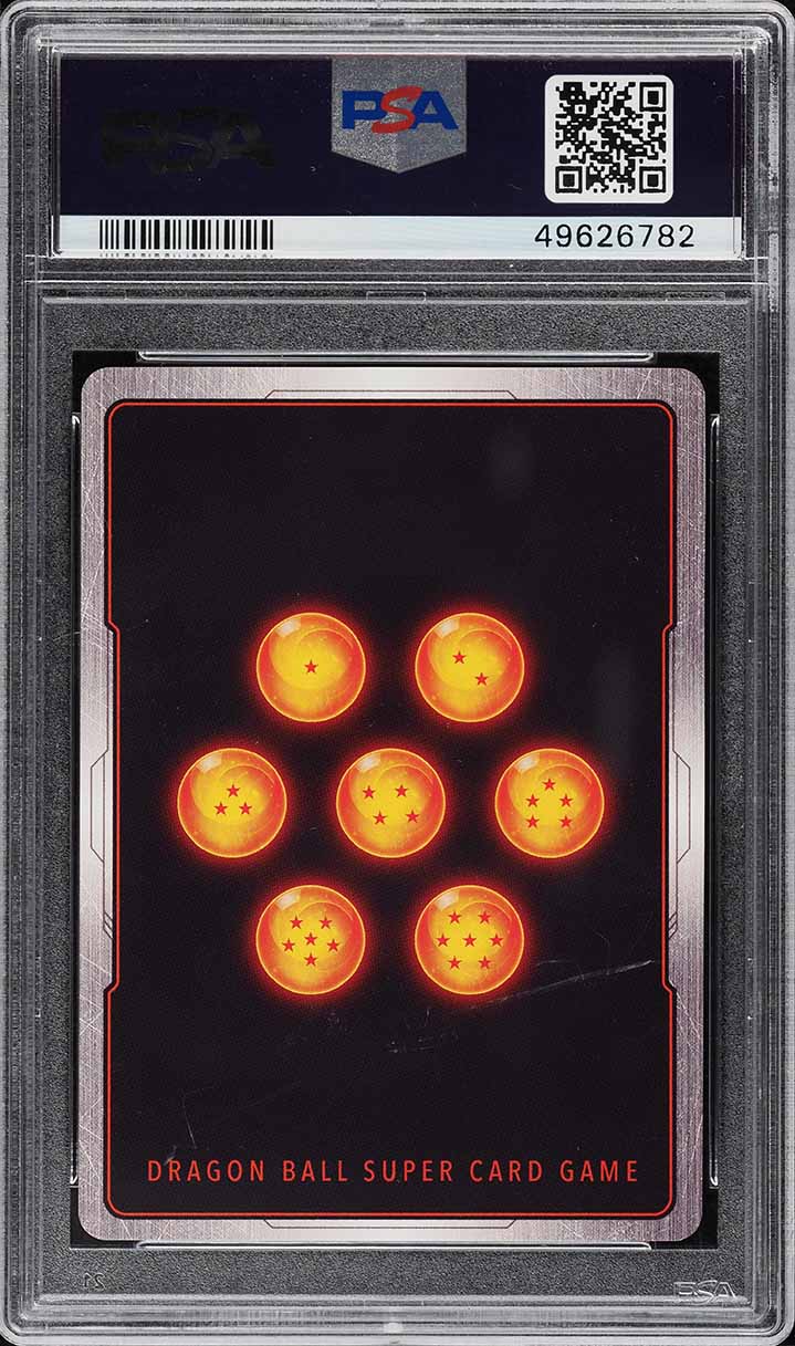 2019 Dragon Ball Super Assault Of The Saiyans Meteroic Energy SSB ...