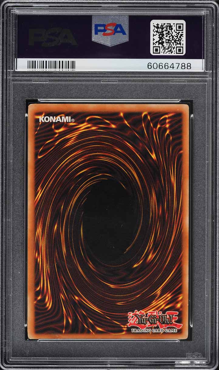 2002 Yu-Gi-Oh! Legend of Blue Eyes Gaia The Dragon Champion #LOB-125 ...