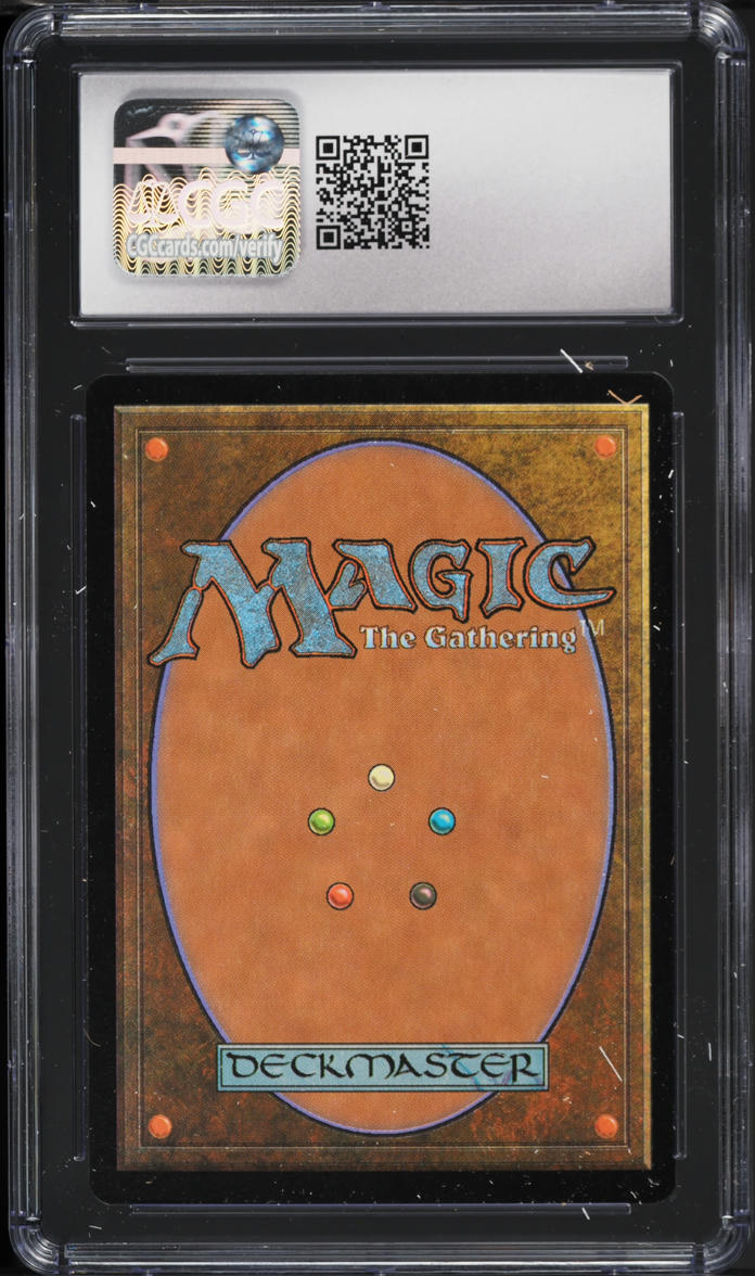 2001 Magic The Gathering MTG Planeshift Alt Art Foil Ertai, The ...