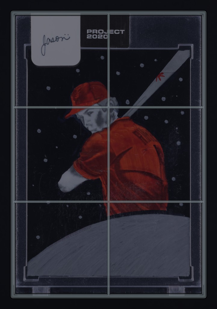 2020 Topps Project '20 Custom Art Card Cal Ripken Jr. By Don C 1/4 #92 ...
