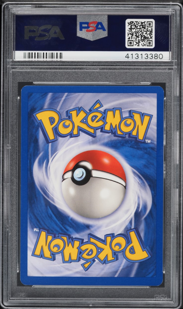 2003 Pokemon EX Dragon National Championships Holo Charizard #100 PSA ...