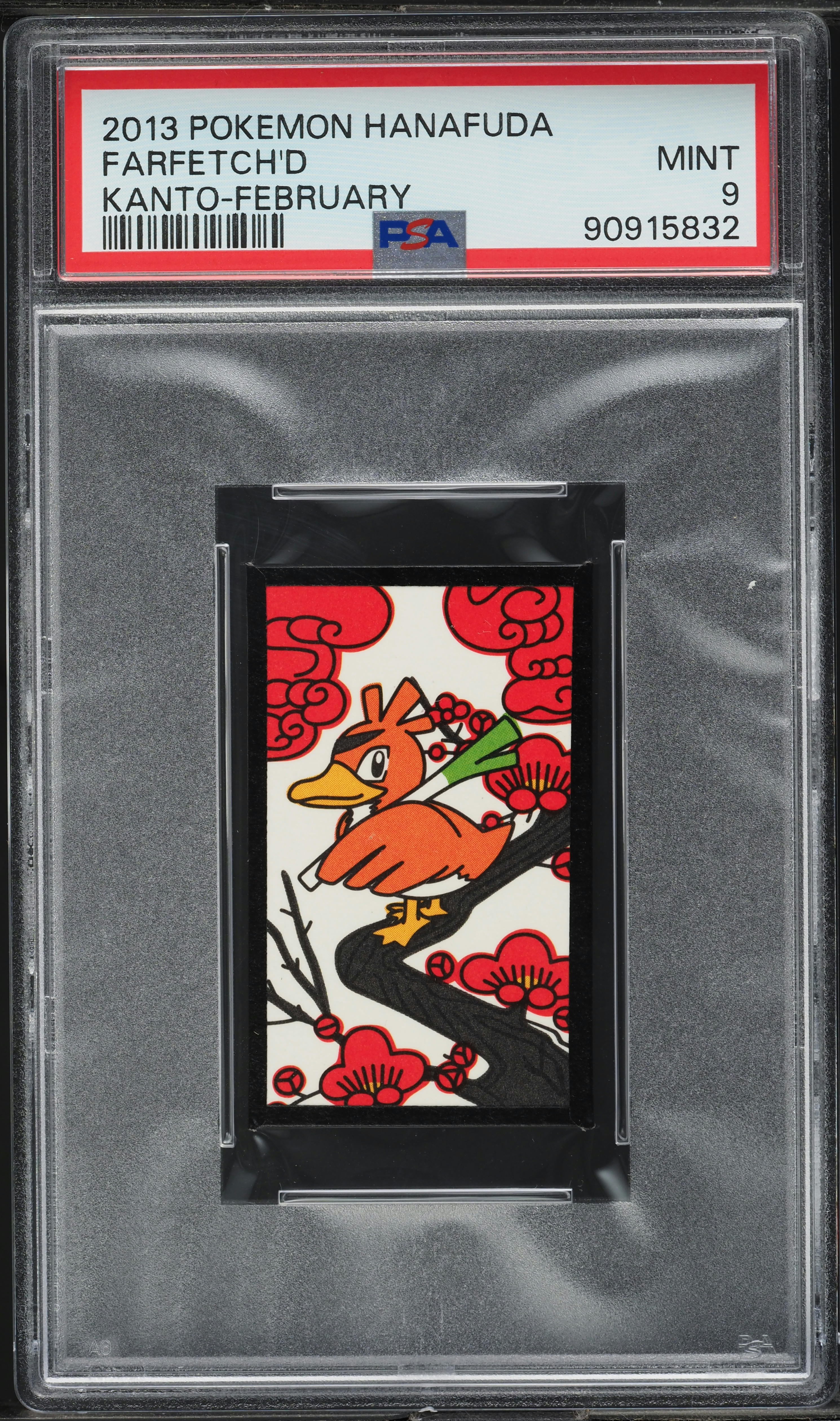 farfetch'd pokemon red