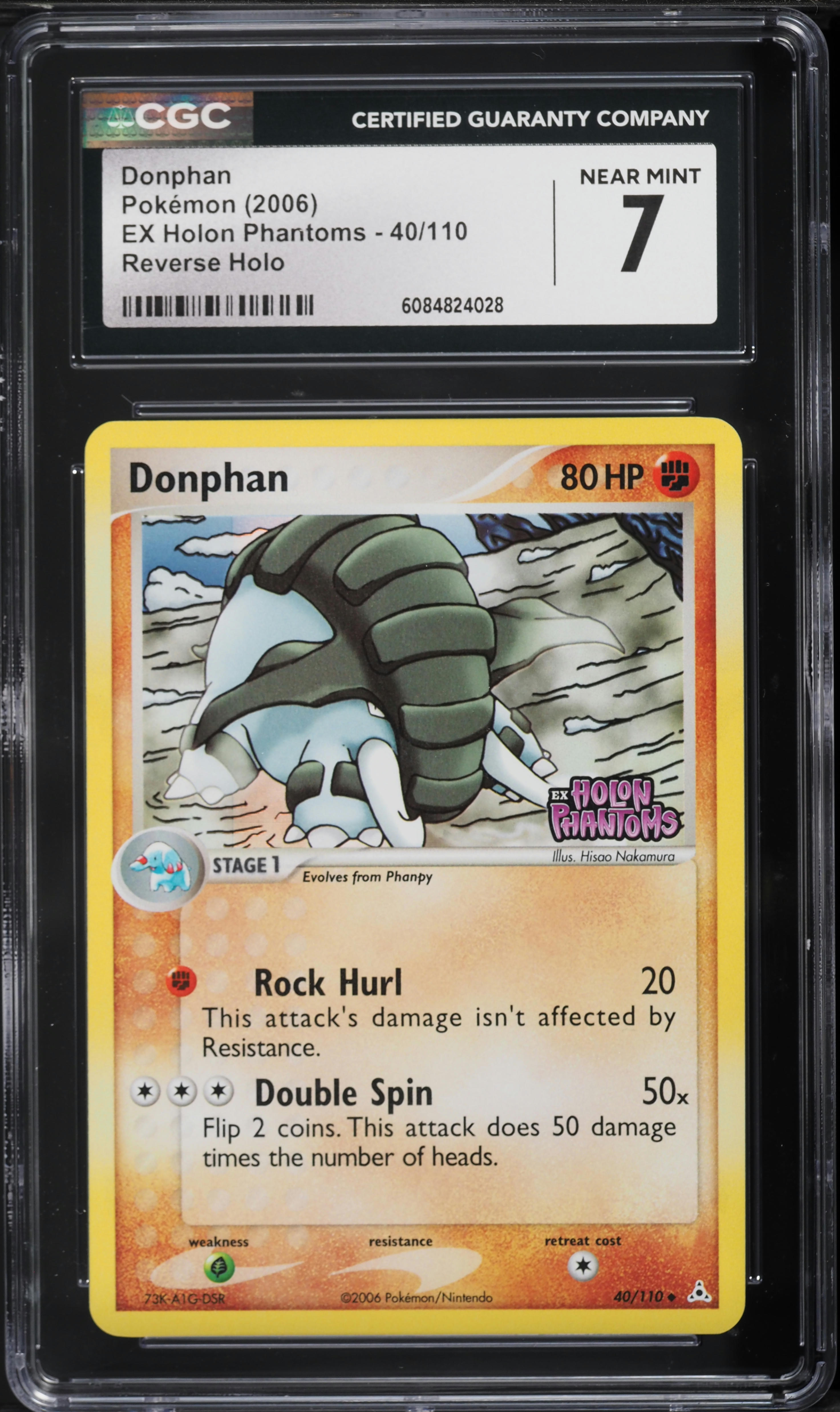 Donphan Ex