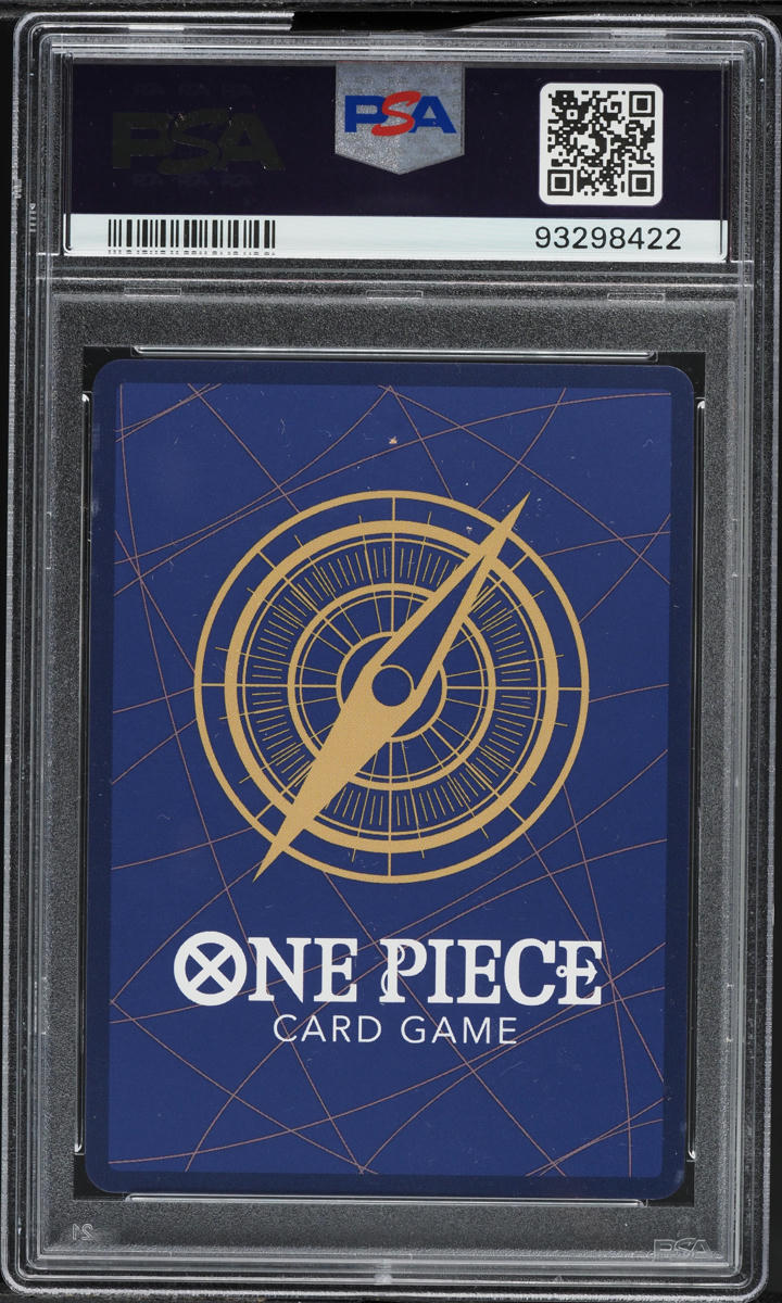 2024 One Piece Wings Of The Captain Manga Alt Art Roronoa Zoro #OP06 ...