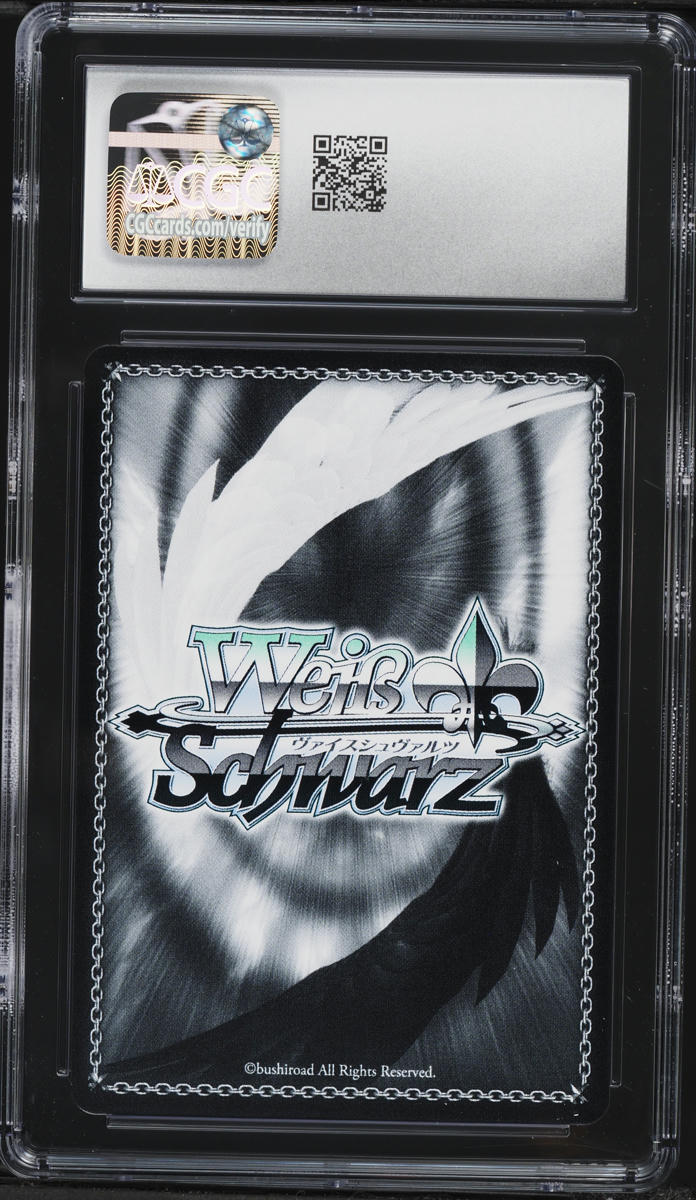 2025 Weiss Schwarz Azur Lane Vol. 2 Shimanto R #S119-E043 CGC 10 GEM MINT on Fanatics Collect