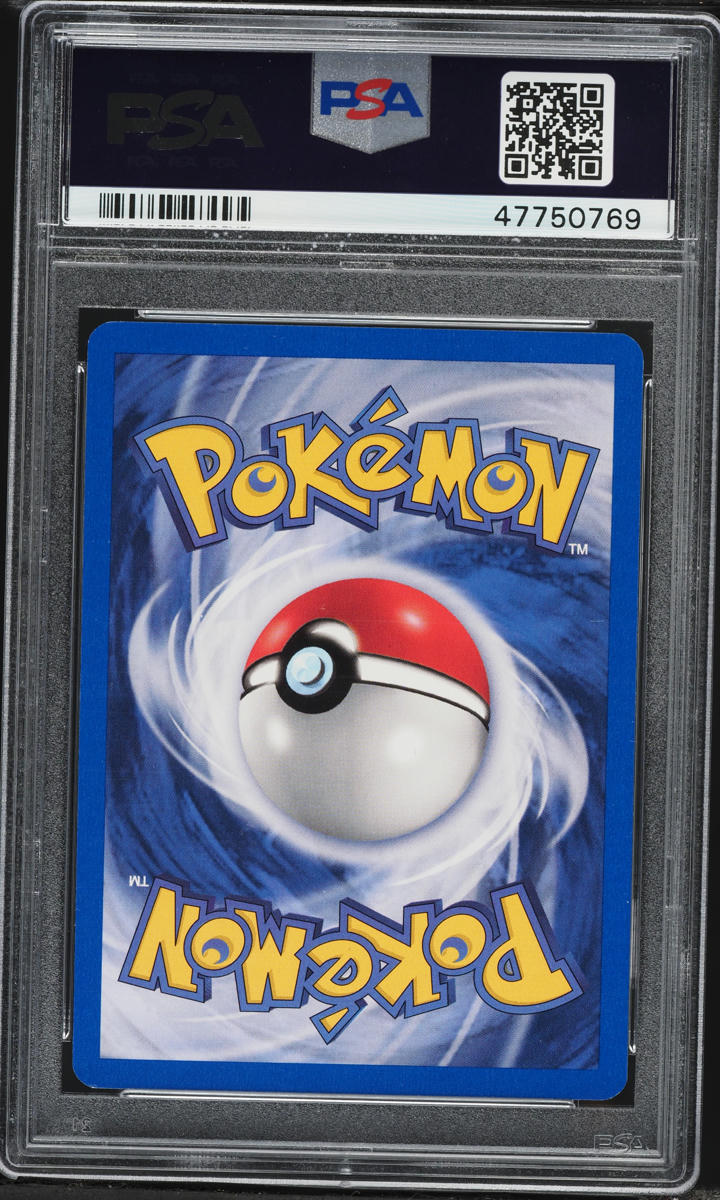 2000 Pokemon Gym Challenge 1st Edition Holo Blaine's Charizard #2 PSA 9 ...