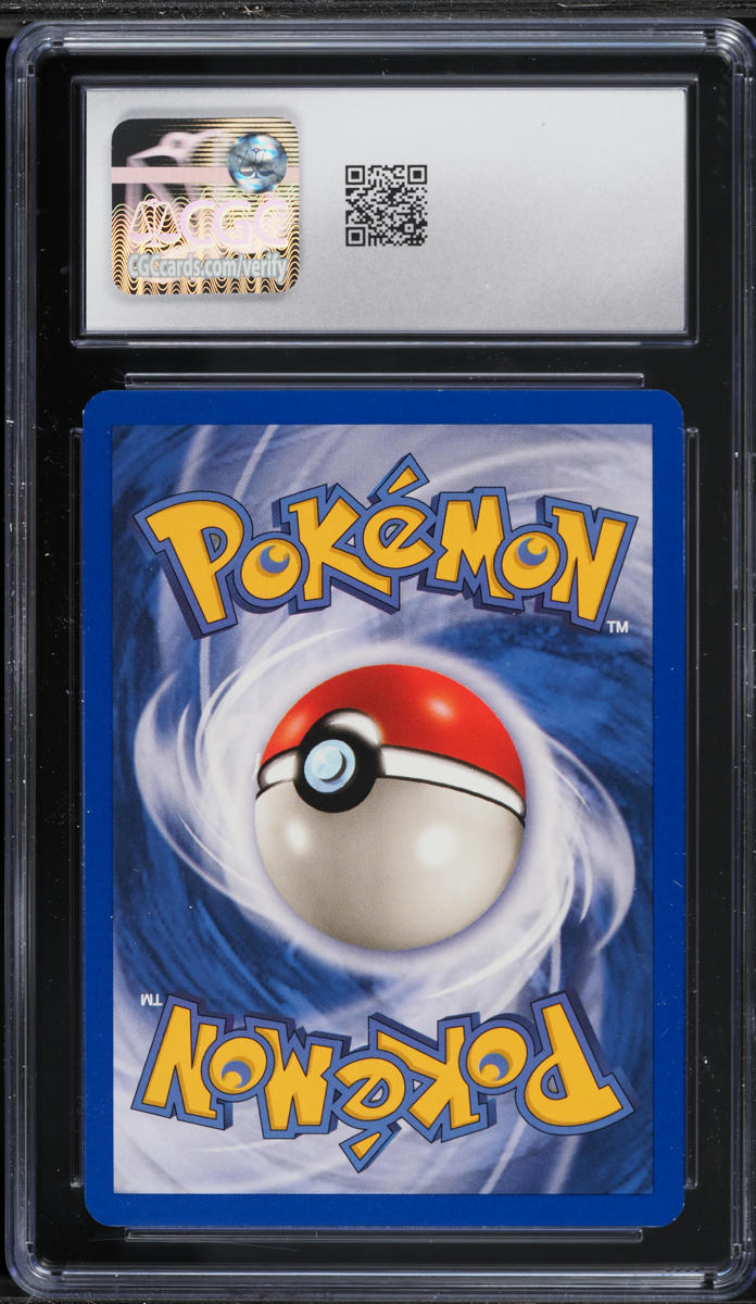 2002 Pokemon Neo Destiny 1st Edition Thought Wave Machine #96 CGC 10 ...