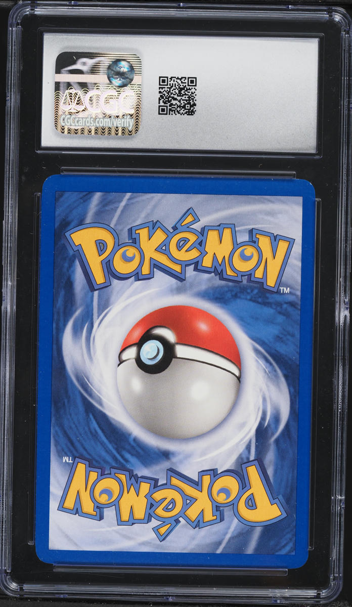 2004 Pokemon EX Team Rocket Returns Holo Dark Crobat #3 CGC 10 GEM MINT ...