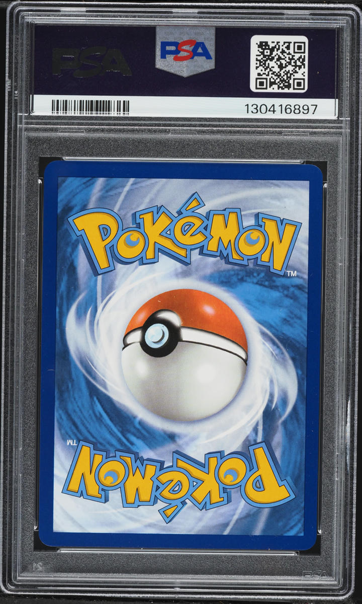 2025 Pokemon Scarlet & Violet White Flare BWR Victini #172 PSA 10 GEM ...