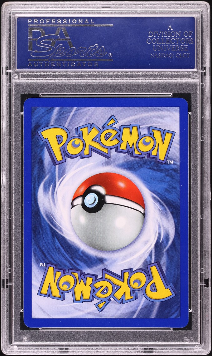 1999 Pokemon Base Set Shadowless 1st Edition Holo Charizard #4 PSA 10 ...