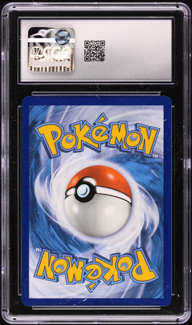 2024 Pokemon Scarlet & Violet Temporal Forces IR Metagross #178 CGC 10 ...