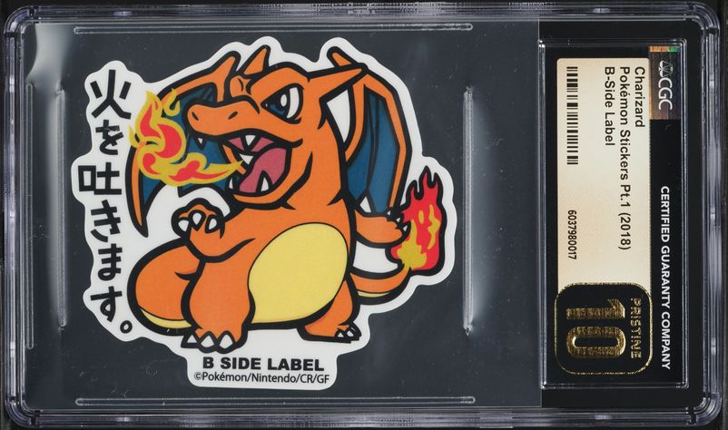 label pokemon