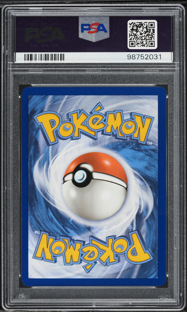 2024 Pokemon SV Stellar Crown SIR Galvantula ex #168 PSA 10 GEM MINT on ...