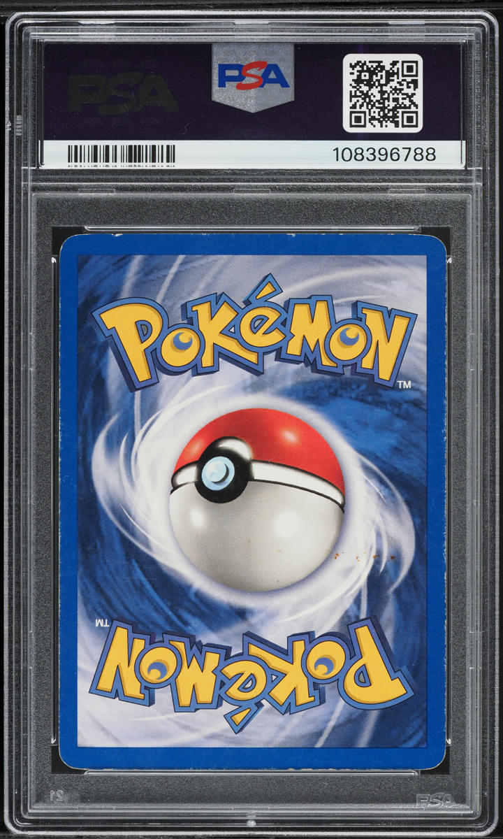2000 Pokemon Team Rocket Holo Dark Blastoise #3 PSA 5 EX on Fanatics ...