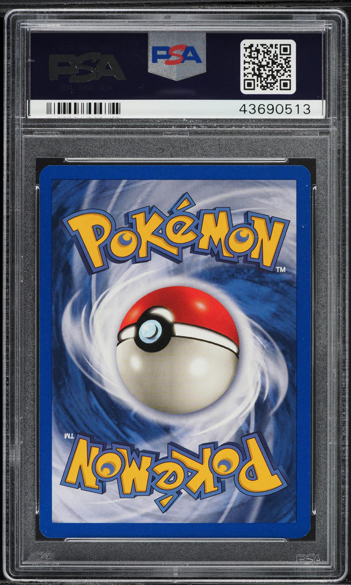 2002 Pokemon Neo Destiny 1st Edition Shining Charizard #107 PSA 10 GEM ...