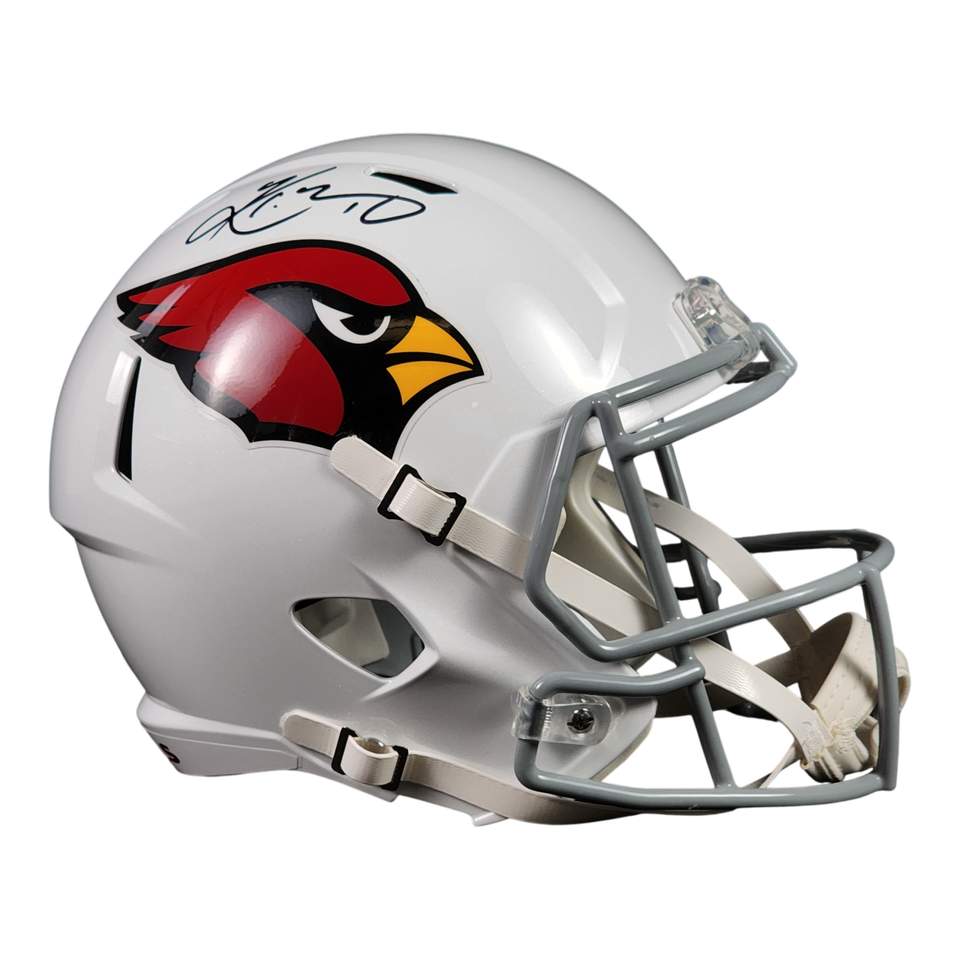 Kyler Murray Signed Autographed Replica Arizona Cardinals Helmet ...
