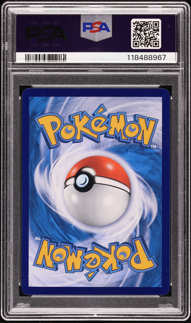 2024 Pokemon Chinese SV Promo 5th Anniversary Premium Pikachu #153 PSA ...