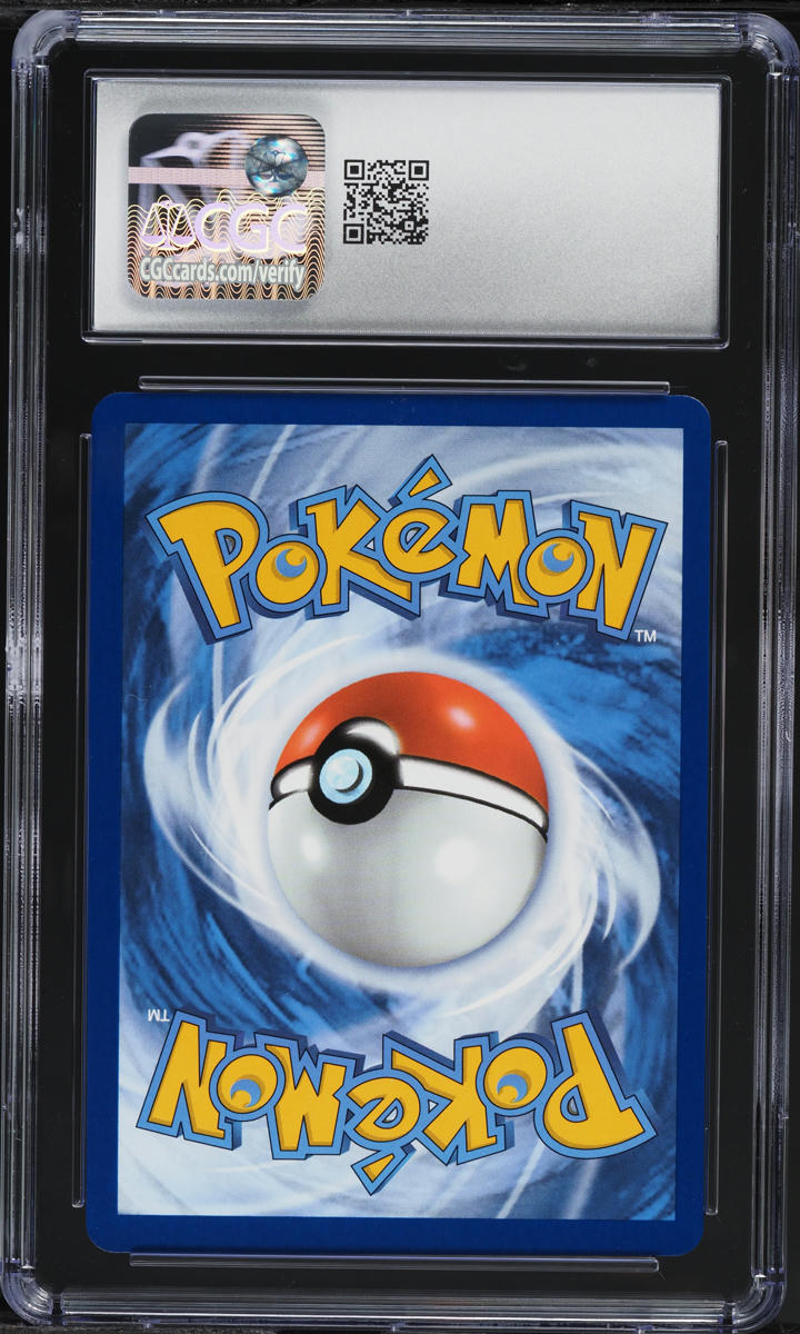 2025 Pokemon Scarlet & Violet White Flare SIR Hilda #171 CGC 9 MINT on ...
