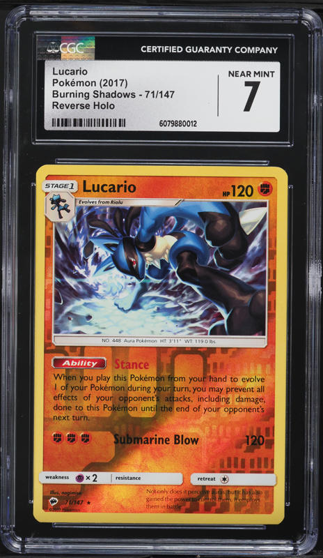 shadow lucario