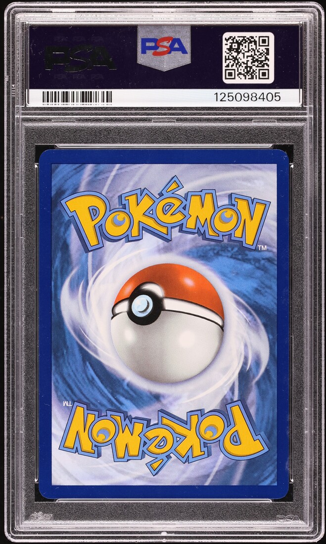 2025 Pokemon Scarlet & Violet Black Bolt BWR Victini #171 PSA 10 GEM ...