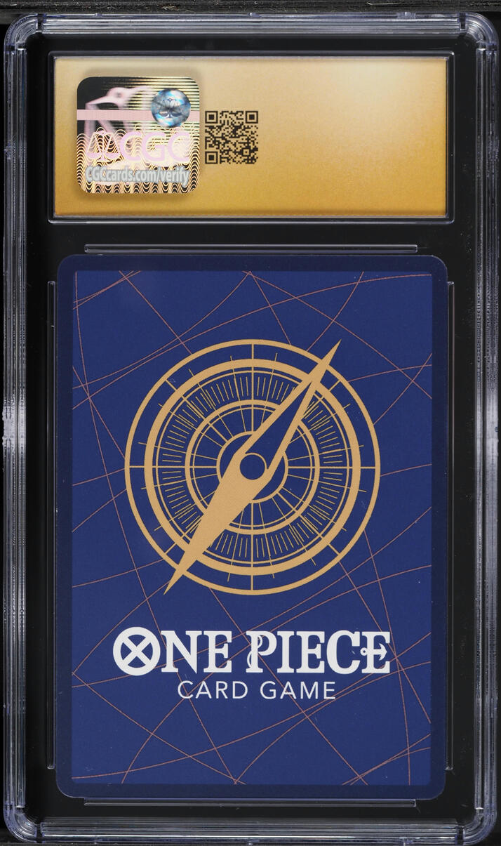 2024 One Piece Tournament Promo Winner Pack Vol. 7 Kouzuki Momonosuke # ...