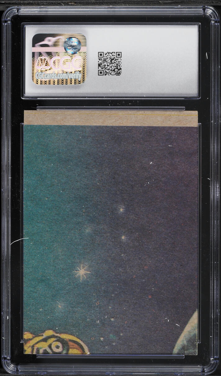 1977 Topps Star Wars Series 1 Mark Hamill As Luke Skywalker #57 CGC 6 ...