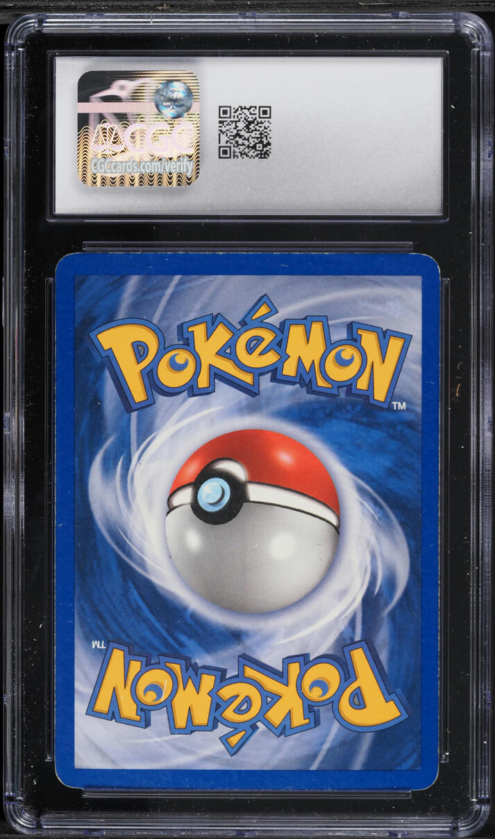 2006 Pokemon EX Dragon Frontiers Holo Rayquaza ex #97 CGC 5 EX on ...