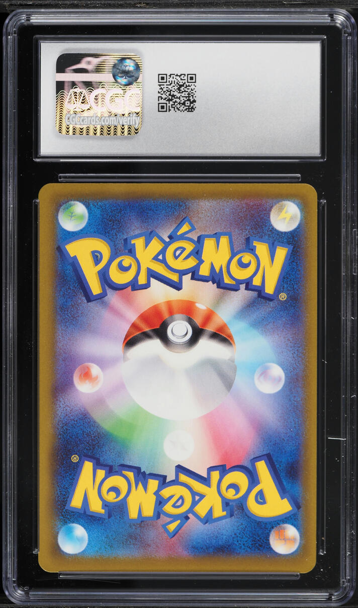 2025 Pokemon Japanese Mega Dream Ex SEC Mega Diancie ex #227 CGC 10 GEM ...