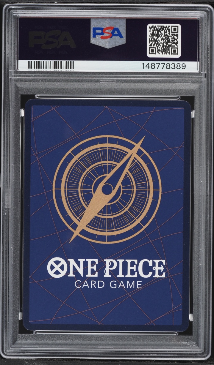 2024 One Piece Promo 2nd Anniversary Tournament Participation Monkey D ...