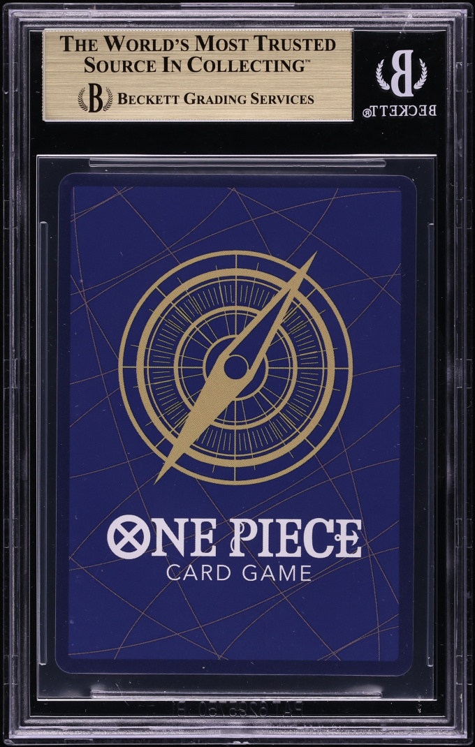 2025 One Piece Carrying On His Will Alt Art St. Jaygarcia Saturn ...
