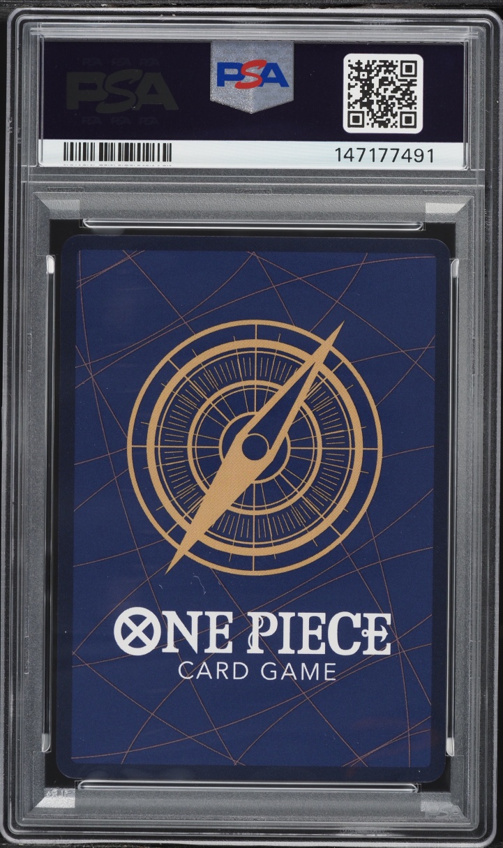 2025 One Piece Promo Offline Regionals Pack Season 2 Jewelry Bonney #P ...
