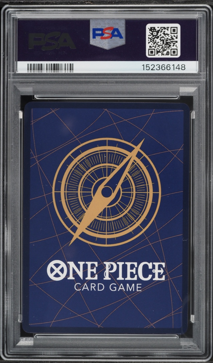 2022 One Piece Japanese Premium 25th Anniversary Manga Art Nami #OP01 ...