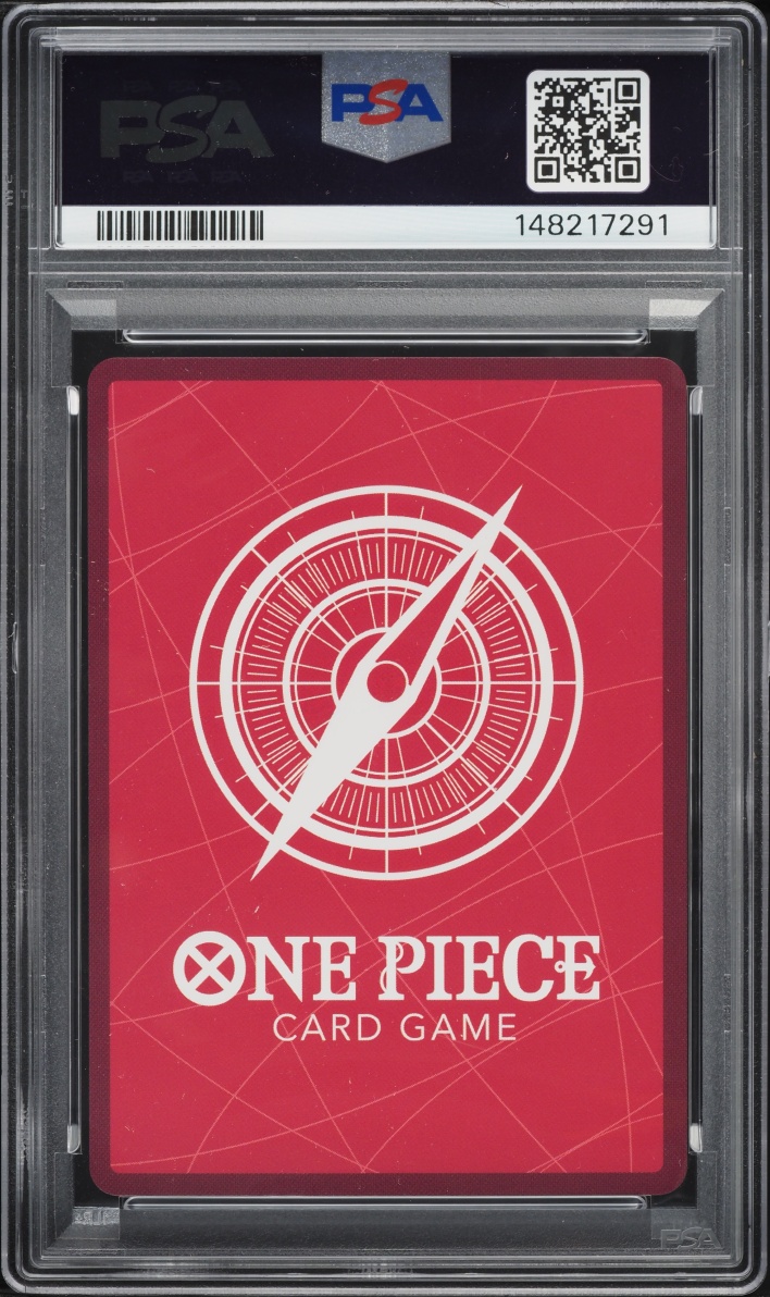 2025 One Piece Japanese Weekly Shonen Jump Leader Jewelry Bonney #OP07 ...