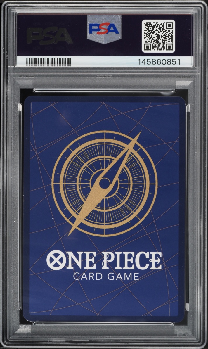 2023 One Piece Awakening Of The New Era 1st Anniversary SR Monkey D ...