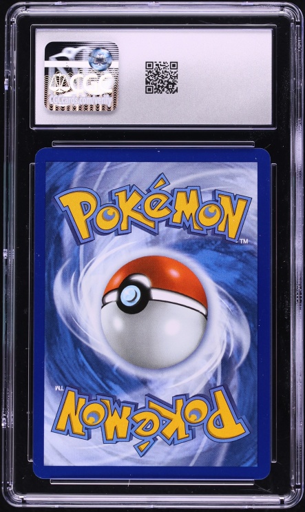 2026 Pokemon Mega Evolution Promo First Partner Illustration Full Art ...