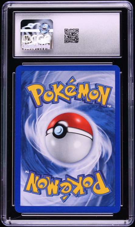 2004 Pokemon EX Fire Red & Leaf Green Slowpoke #80 CGC 9 MINT on ...