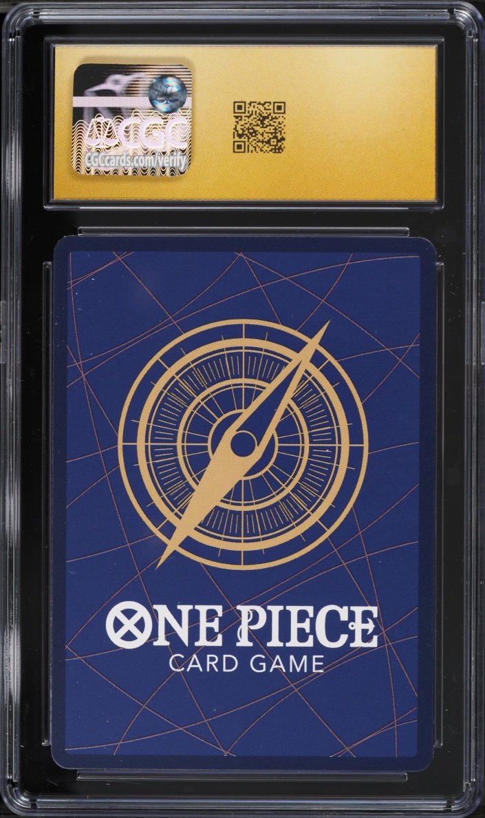 2024 One Piece Premium Booster: The Best Alt Art Tony Tony Chopper # ...