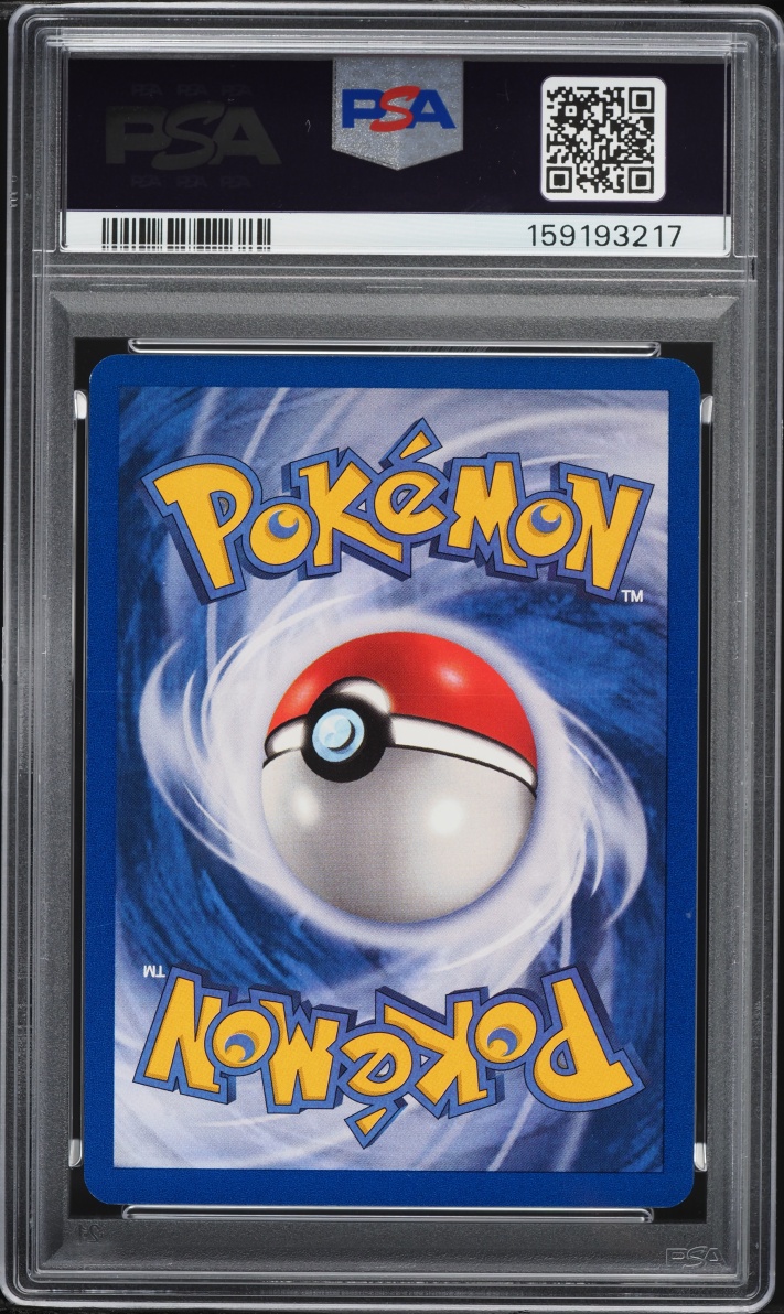 1999 Pokemon Base Set Wartortle #42 PSA 9 MINT on Fanatics Collect