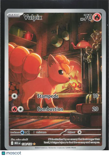 vulpix pokemon violet