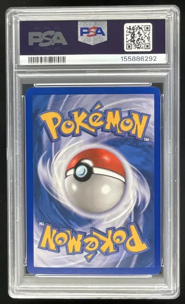 2005 Pokemon EX Emerald #9/106 Rayquaza Holo PSA 9 on Fanatics Collect