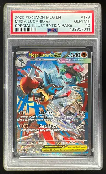greninja mega evolution card