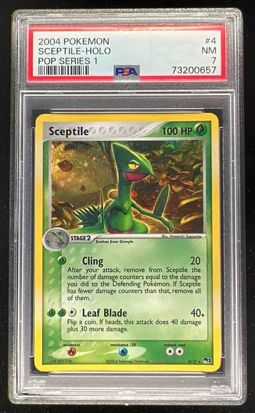 sceptile counters